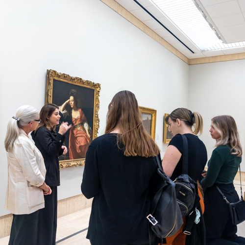 American Sign Language Enhanced Tour for Deaf and Hard of Hearing ...